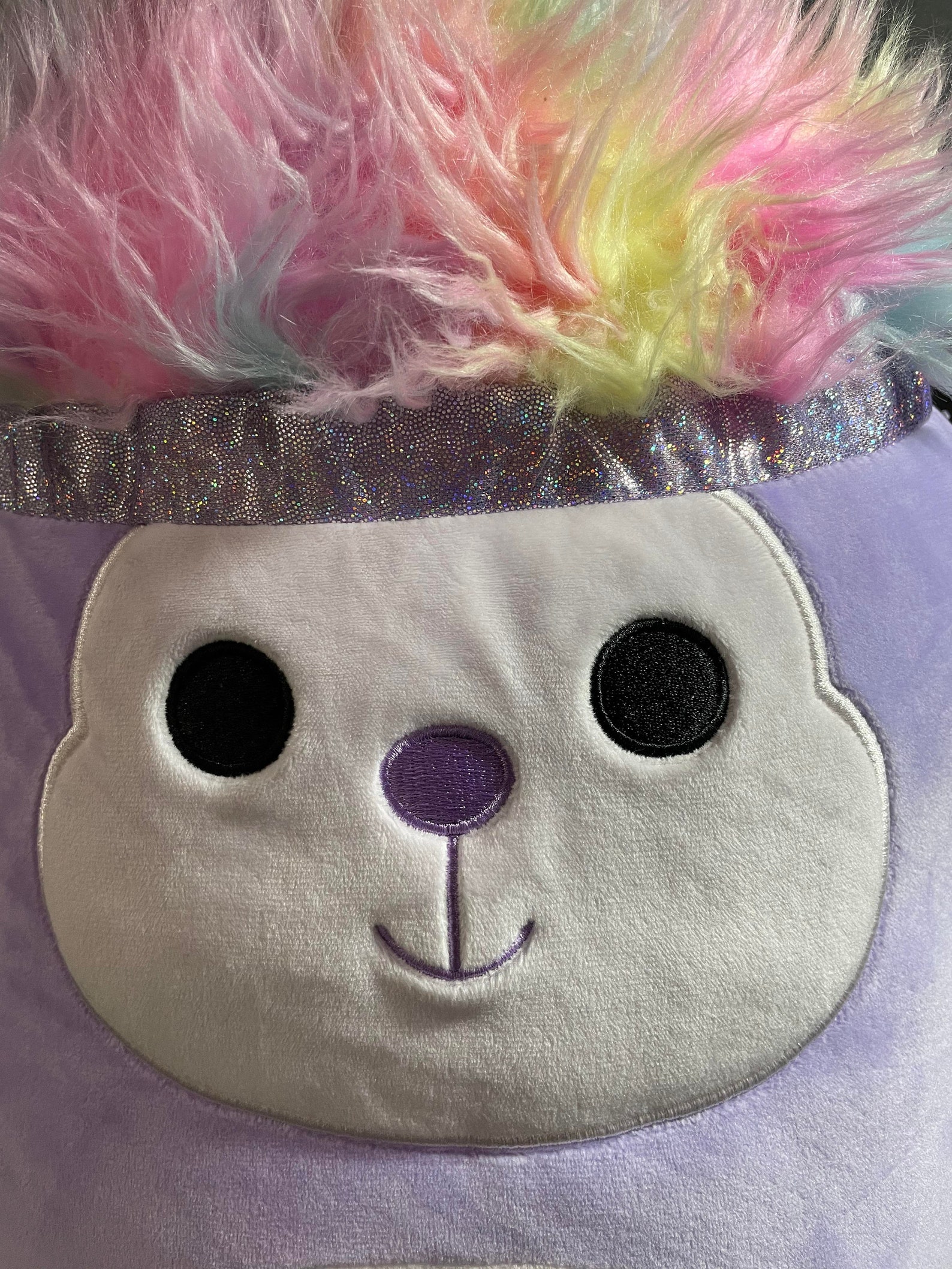 Squishmallow 14 Tazik Monkey Squishdoo W/custom - Etsy