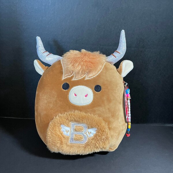 Cow mellow plush - Etsy.de