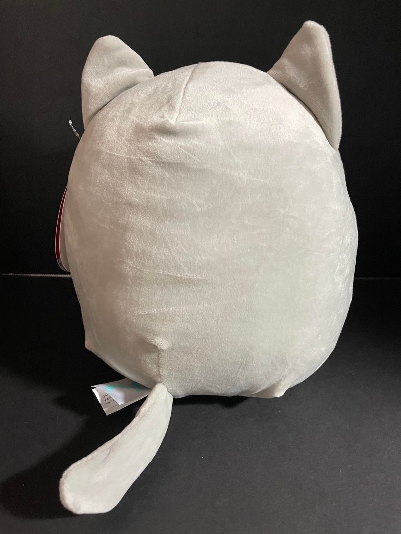 Squishmallow 8 Tally Tabby Cat you're - Etsy