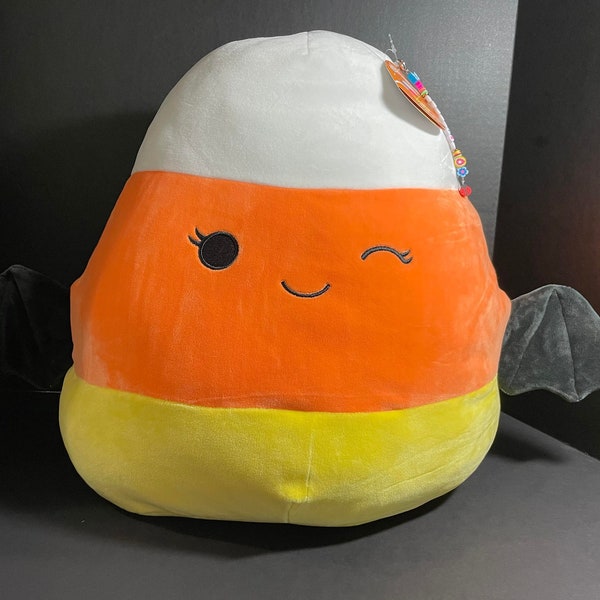 Candy Corn Squishmallow - Etsy