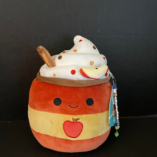 Apple Cider Squishmallow - Etsy