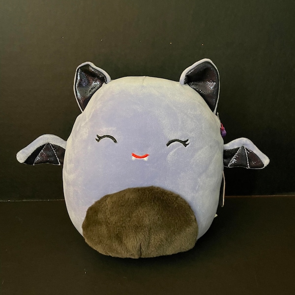 Bat Squishmallow - Etsy