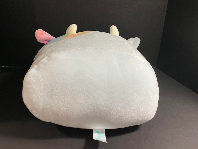 Squishmallow 12 Caedia the Lt. Blue Tie-dyed Stackable - Etsy