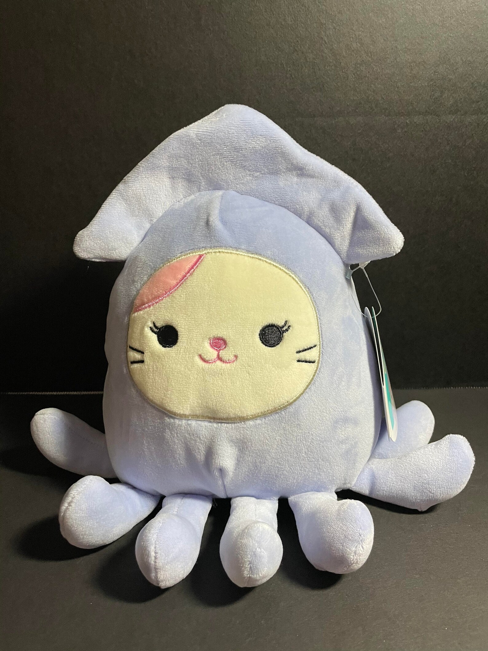 Squishmallows 7.5 Karina Calico Cat Squid Costume - Etsy