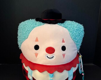 Squishmallow 9 Shadow Sonic the Hedgehog Appliqued Details W/custom ...