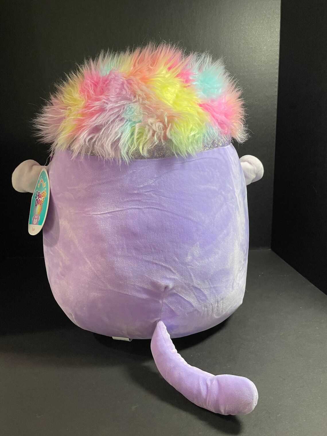 Squishmallow 14 Tazik Monkey Squishdoo W/custom - Etsy