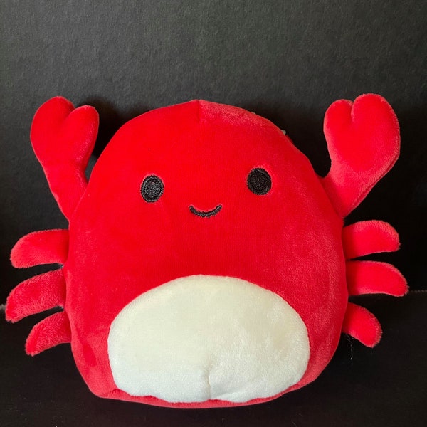 Squishmallow Lobster - Etsy New Zealand
