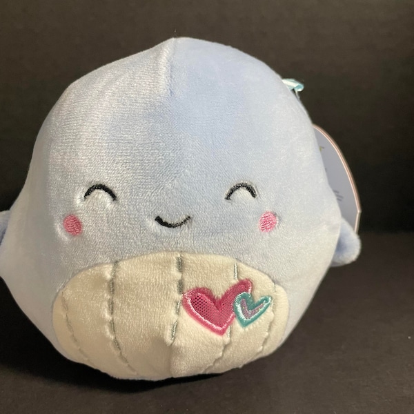 Squishmallow Samir - Etsy