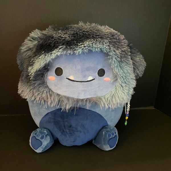 Squishmallow Bigfoot - Etsy