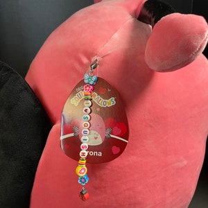 Squishmallow 16 Arona Pink Monarch Butterfly Appliqued - Etsy