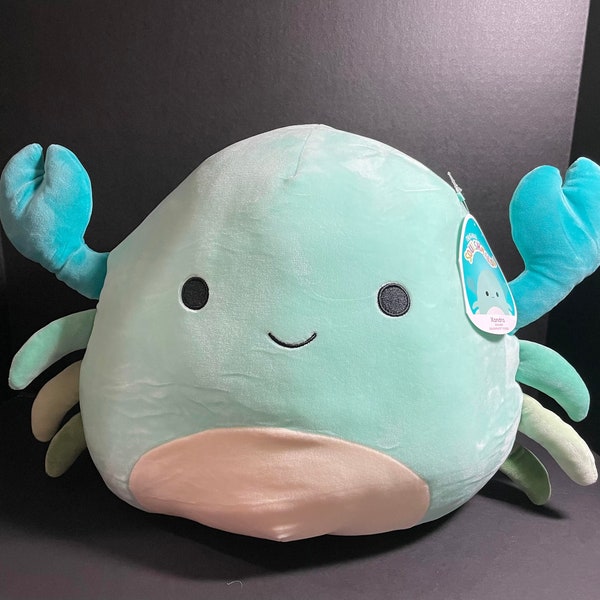 Blue Bunny Squishmallow - Etsy