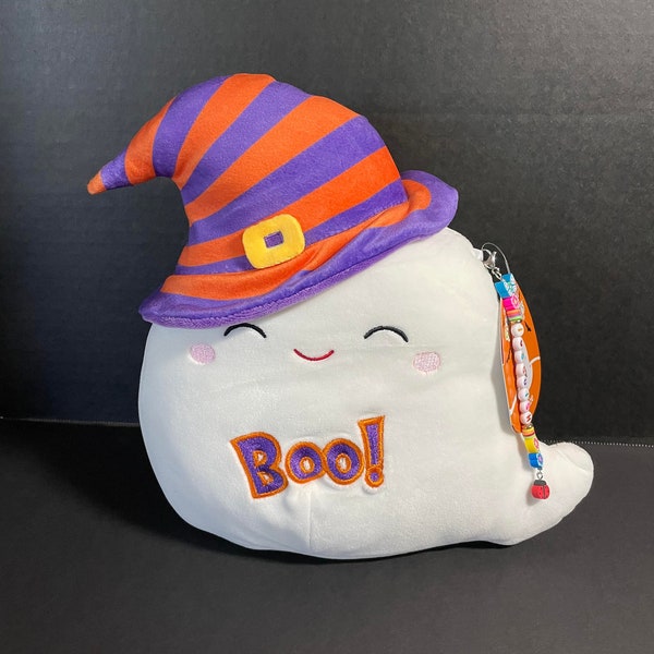 Ghost Squishmallow - Etsy UK