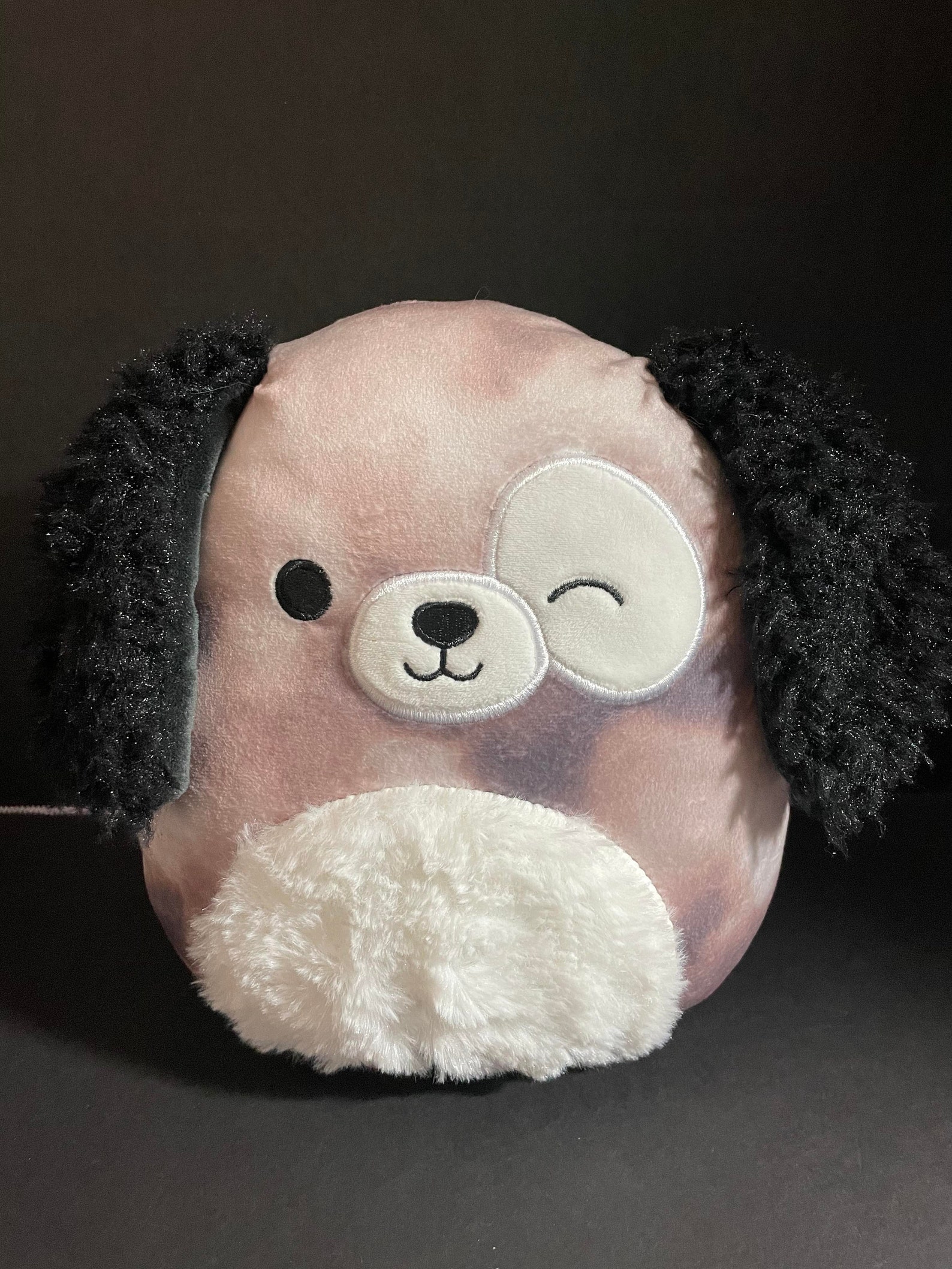 Squishmallow 8 Zerdan Dog Fuzzy Ears W/custom Hand-made - Etsy