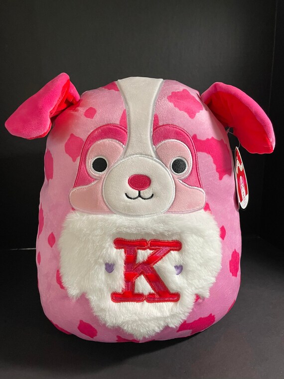 Squishmallow 12 Albinia Spotted Shepherd W/custom - Etsy