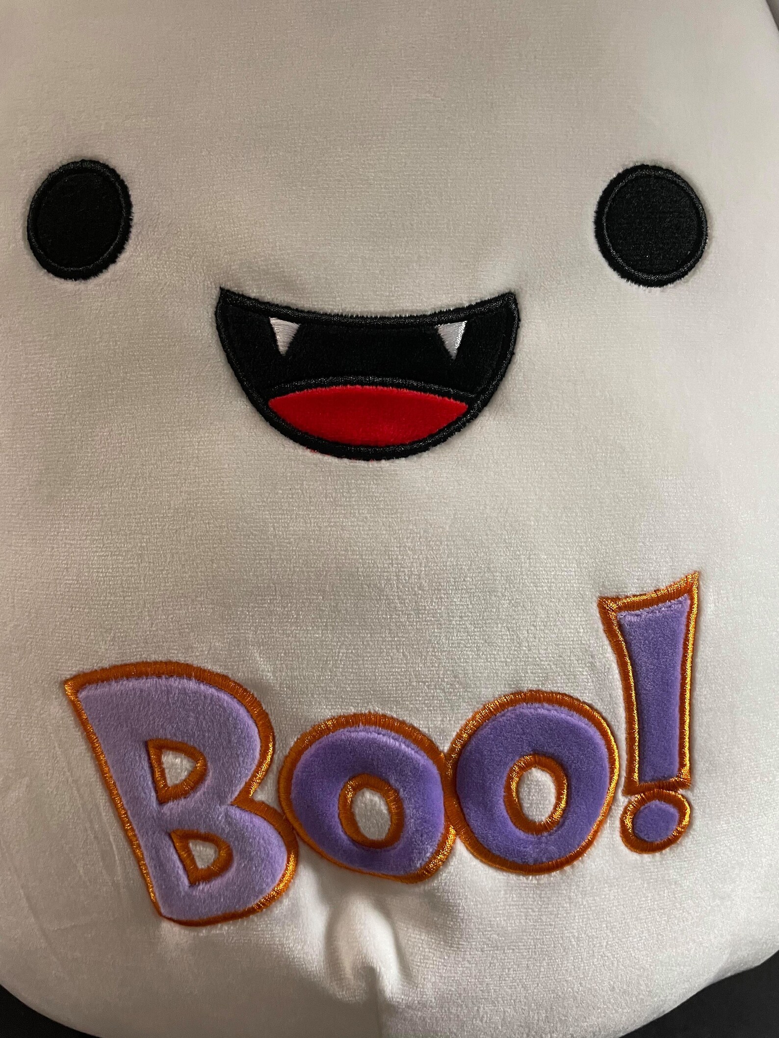 Squishmallows 16 GRACE the Boo Vampire Ghost Bat - Etsy