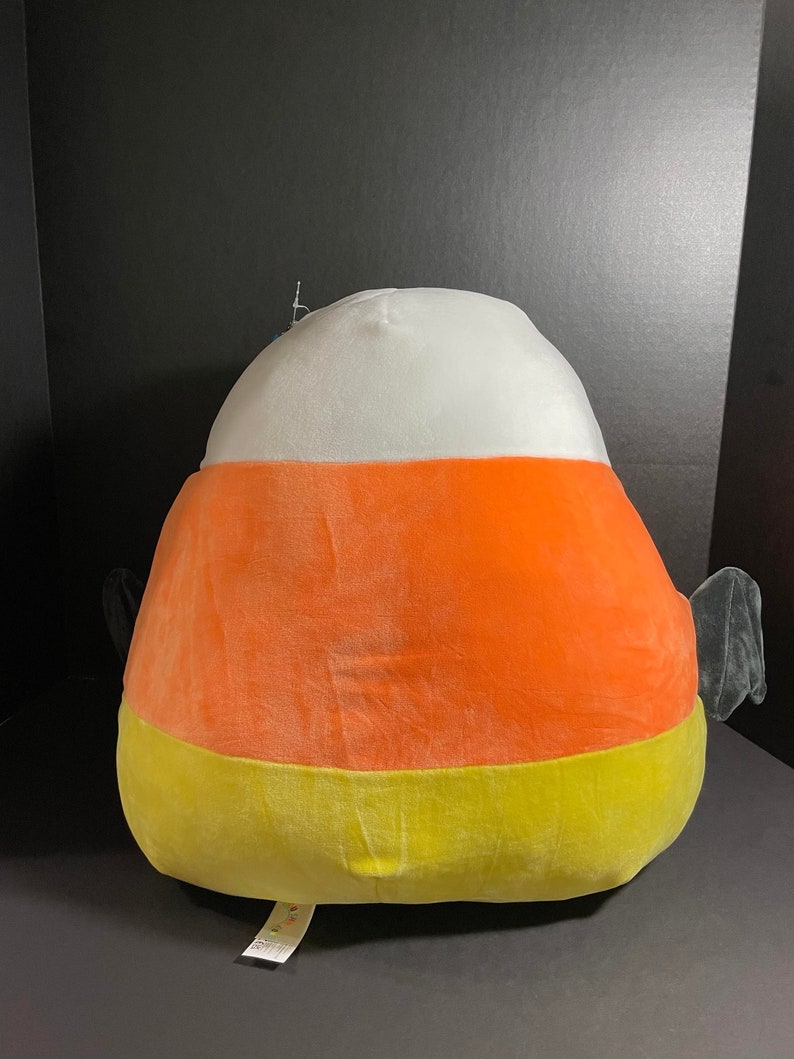 Squishmallow 16 Casey Candy Corn Bat W/custom Hand-made - Etsy