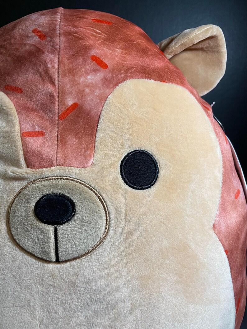 Squishmallow 16 Hans the Hedgehog 5th Anniversary - Etsy