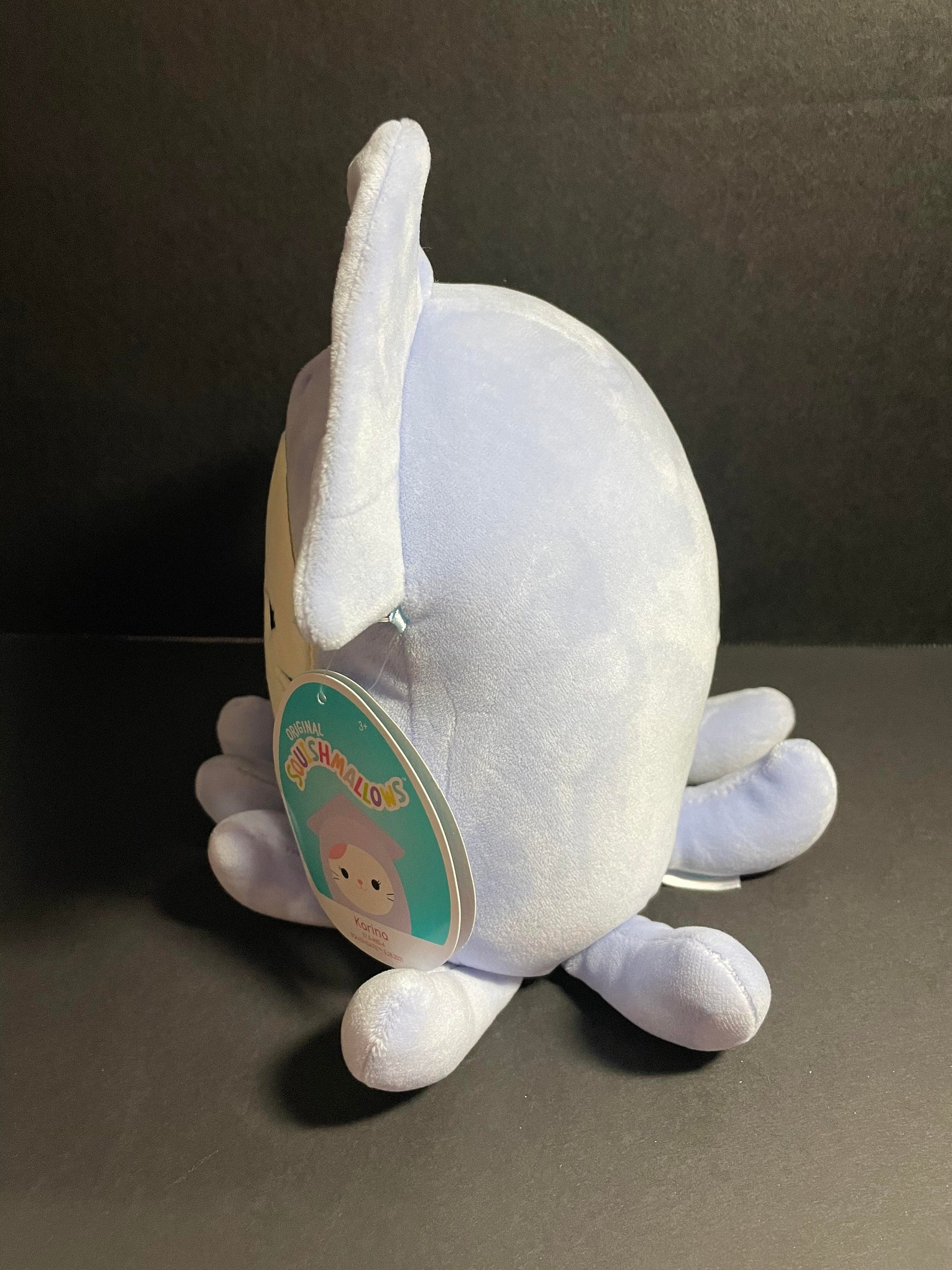 Squishmallows 7.5 Karina Calico Cat Squid Costume - Etsy