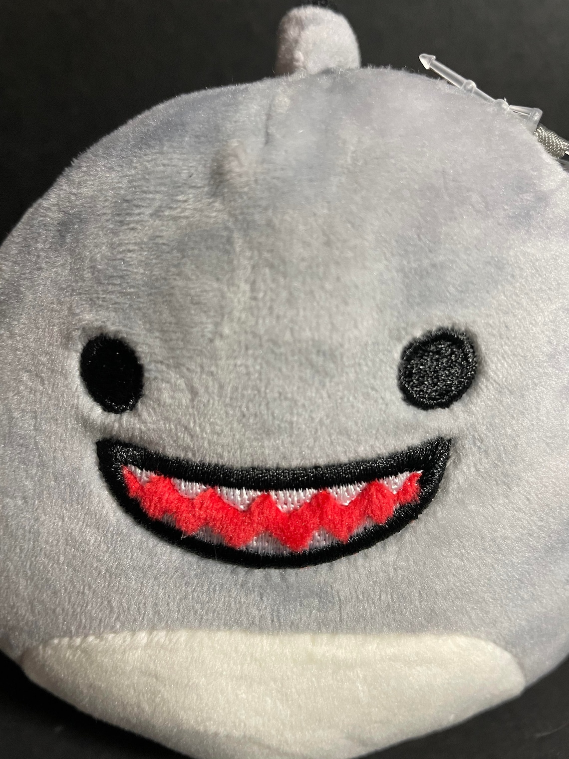 Squishmallows 5 Gordon Shark W/custom Hand-made Beaded I - Etsy
