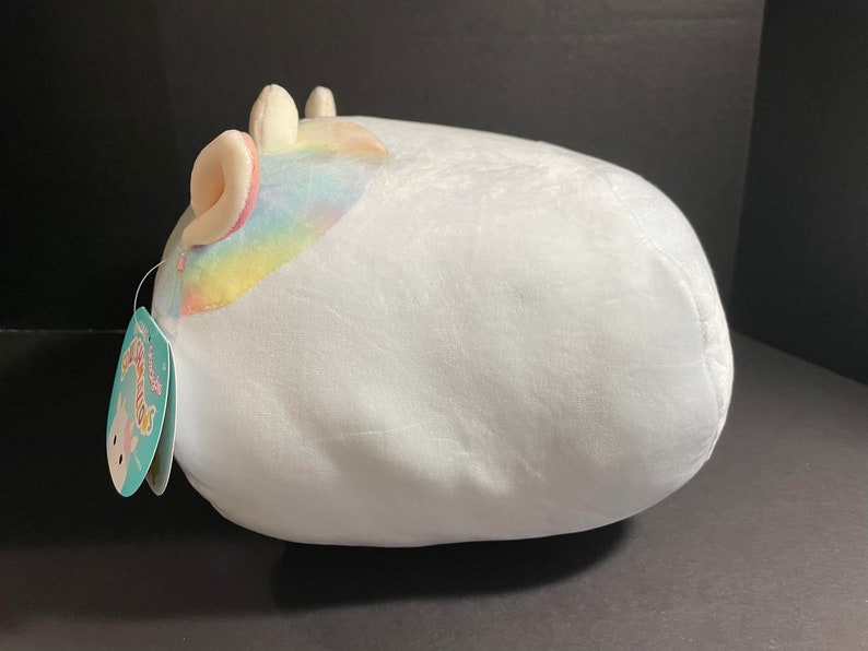 Squishmallow 12 Caedia the Lt. Blue Tie-dyed Stackable - Etsy