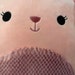 Squishmallow 16 Bop the Bunny Furry Belly W/custom - Etsy