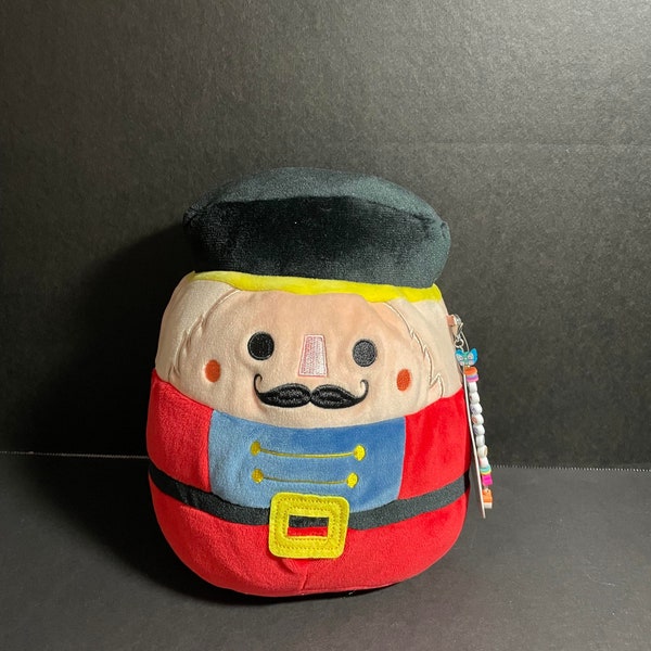 Squishmallow Nutcracker - Etsy