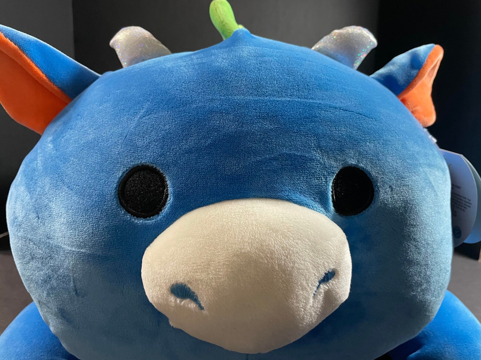 Squishmallow 24 Donaver the Dragon Hugmee W/custom - Etsy