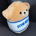 Squishmallow 8 Spencer Golden Lab Puppy W/custom Hand-made Beaded I ...
