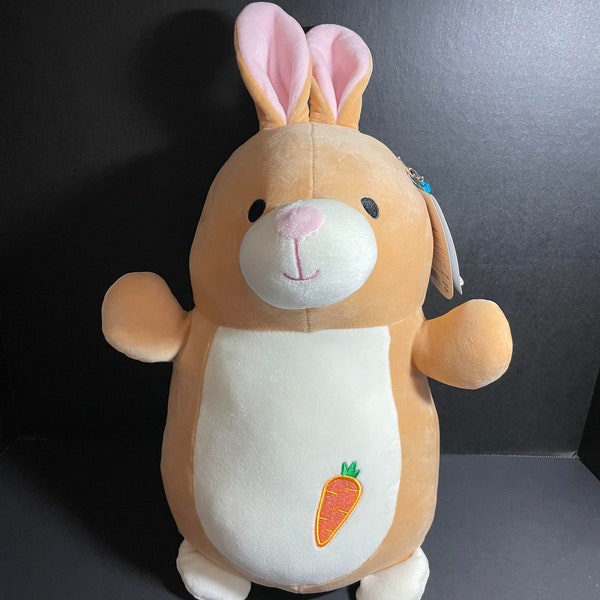 Squishmallow Bunny - Etsy