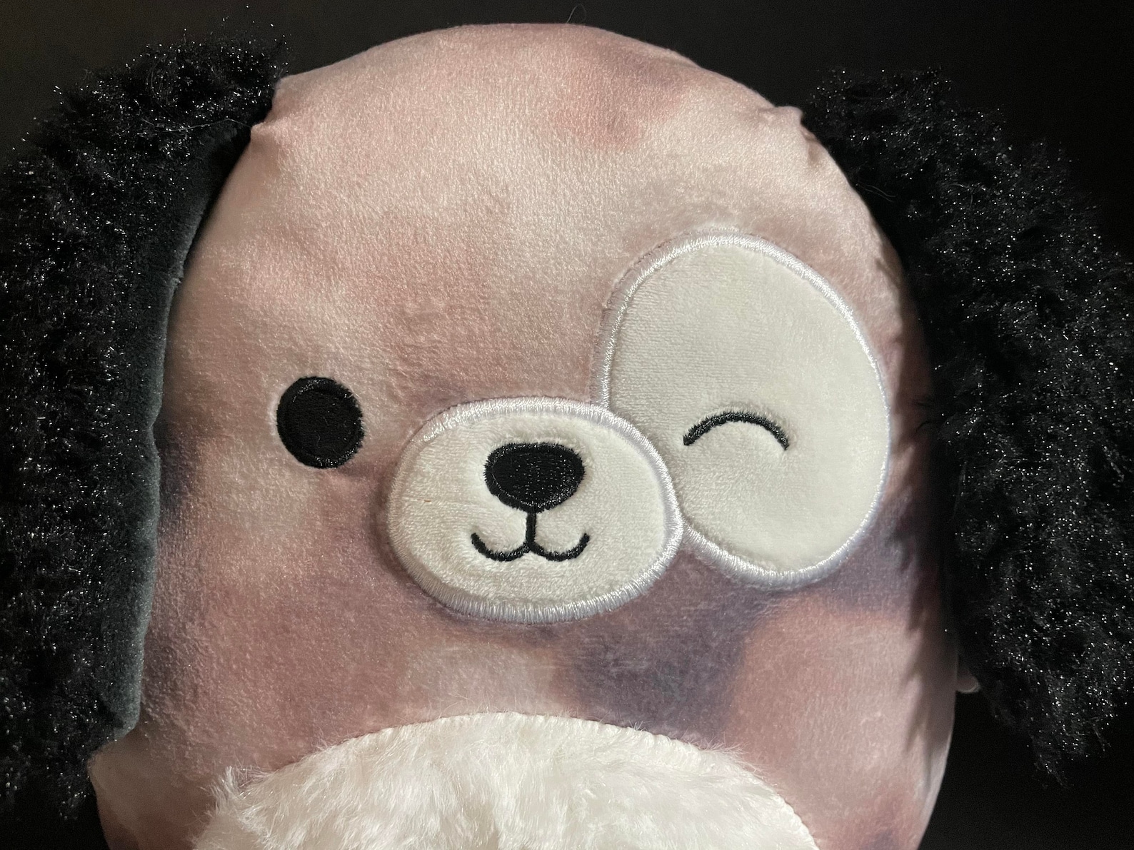 Squishmallow 8 Zerdan Dog Fuzzy Ears W/custom Hand-made - Etsy
