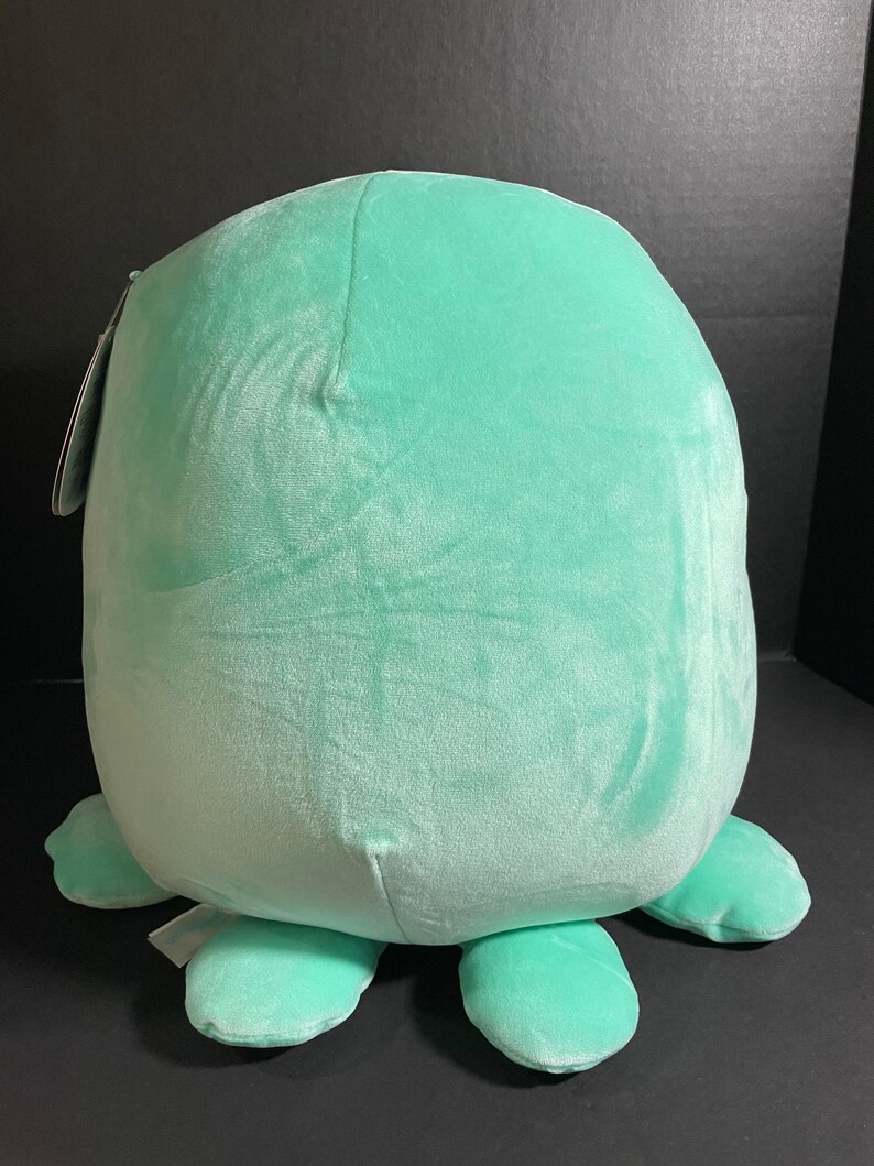 Squishmallow 12 Olina Octopus W/custom Hand-made Beaded - Etsy