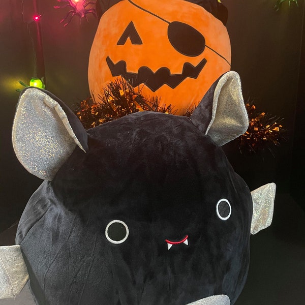 Bat Squishmallow - Etsy
