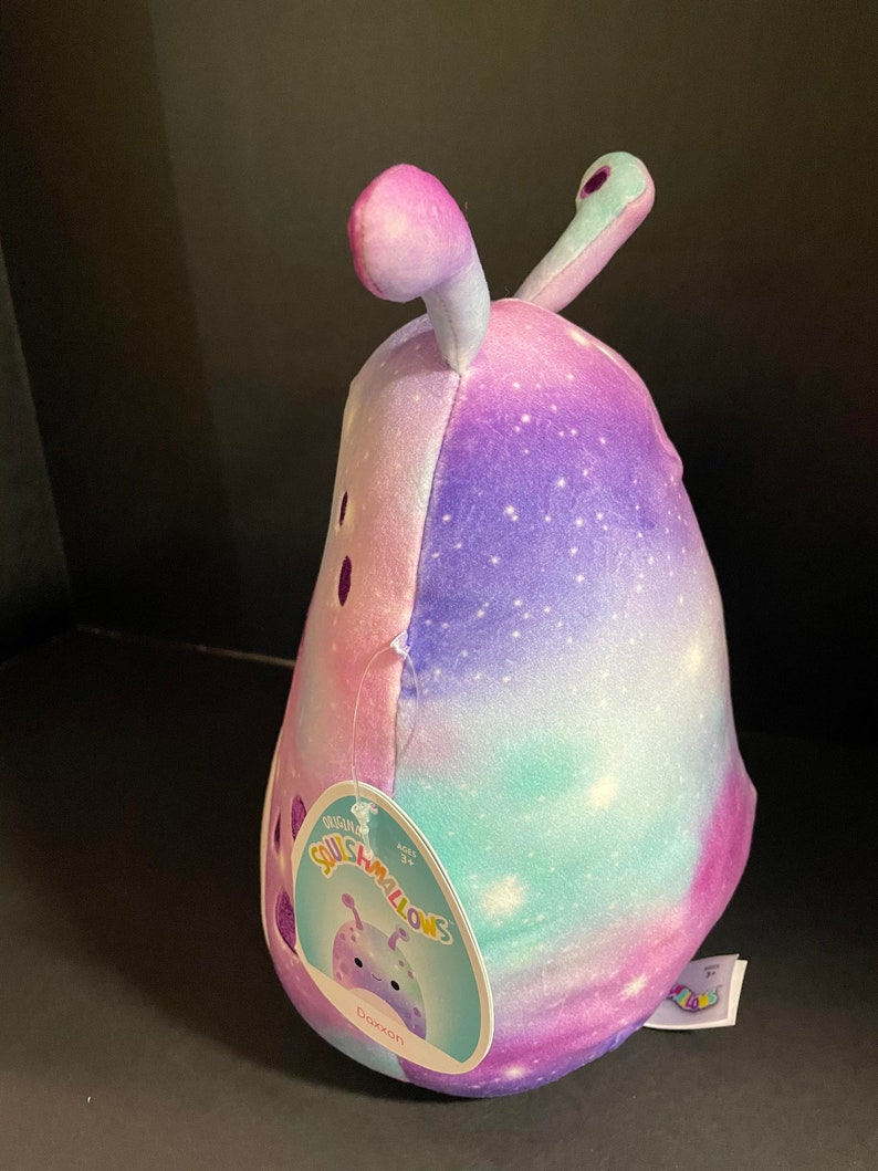 Squishmallow 8 Space Alien W/custom Hand-made Beaded I - Etsy