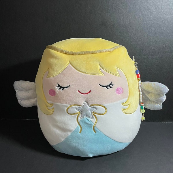 Squishmallow Angel - Etsy
