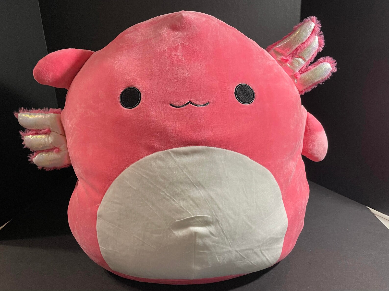 RARE Squishmallow 16 Archie Axolotl Misplaced Fins - Etsy