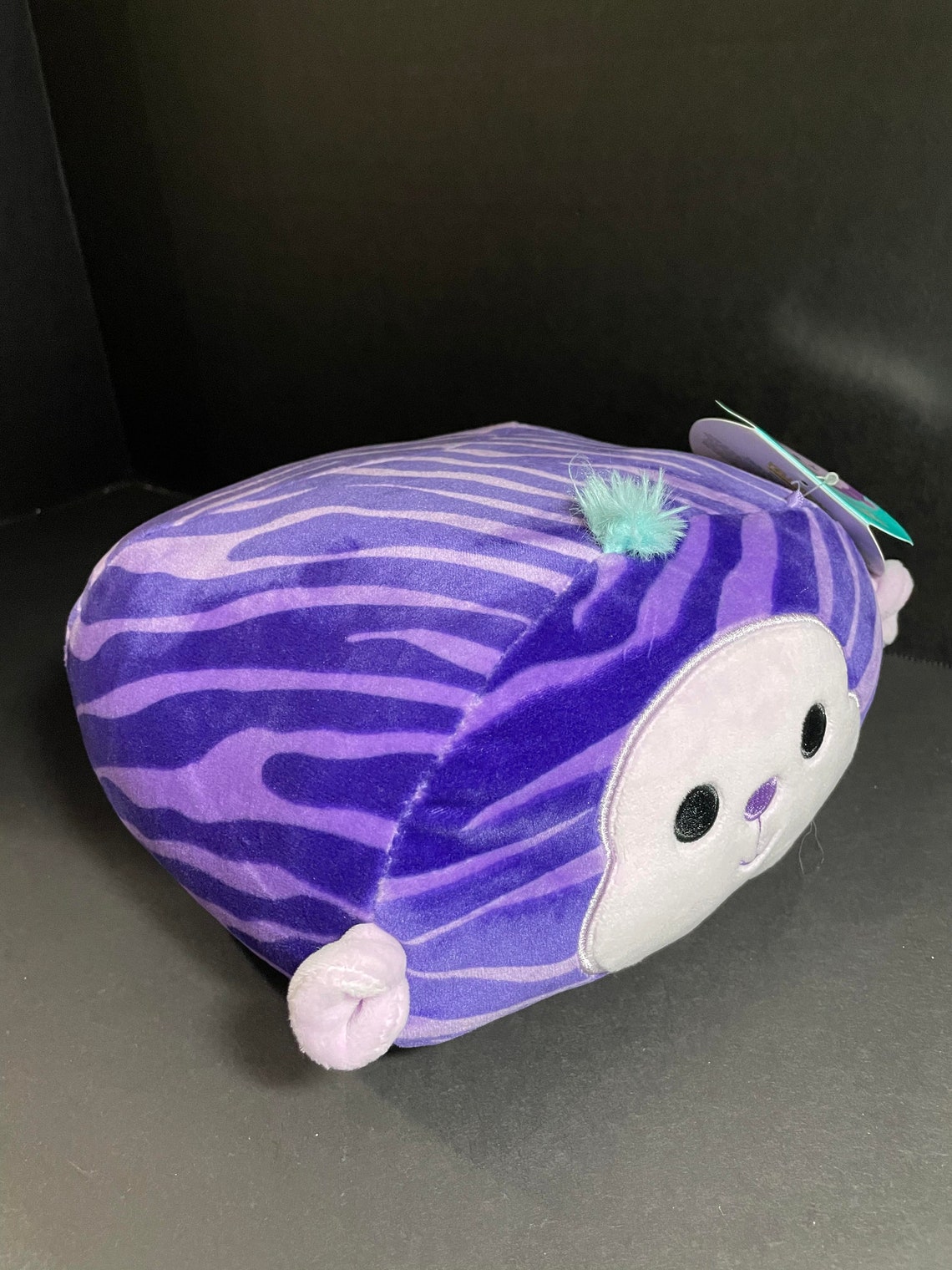 Squishmallow 8 Tazik Monkey Stackable W/custom Hand-made - Etsy