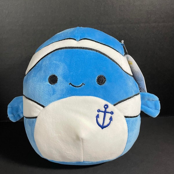 Squishmallow Clown - Etsy