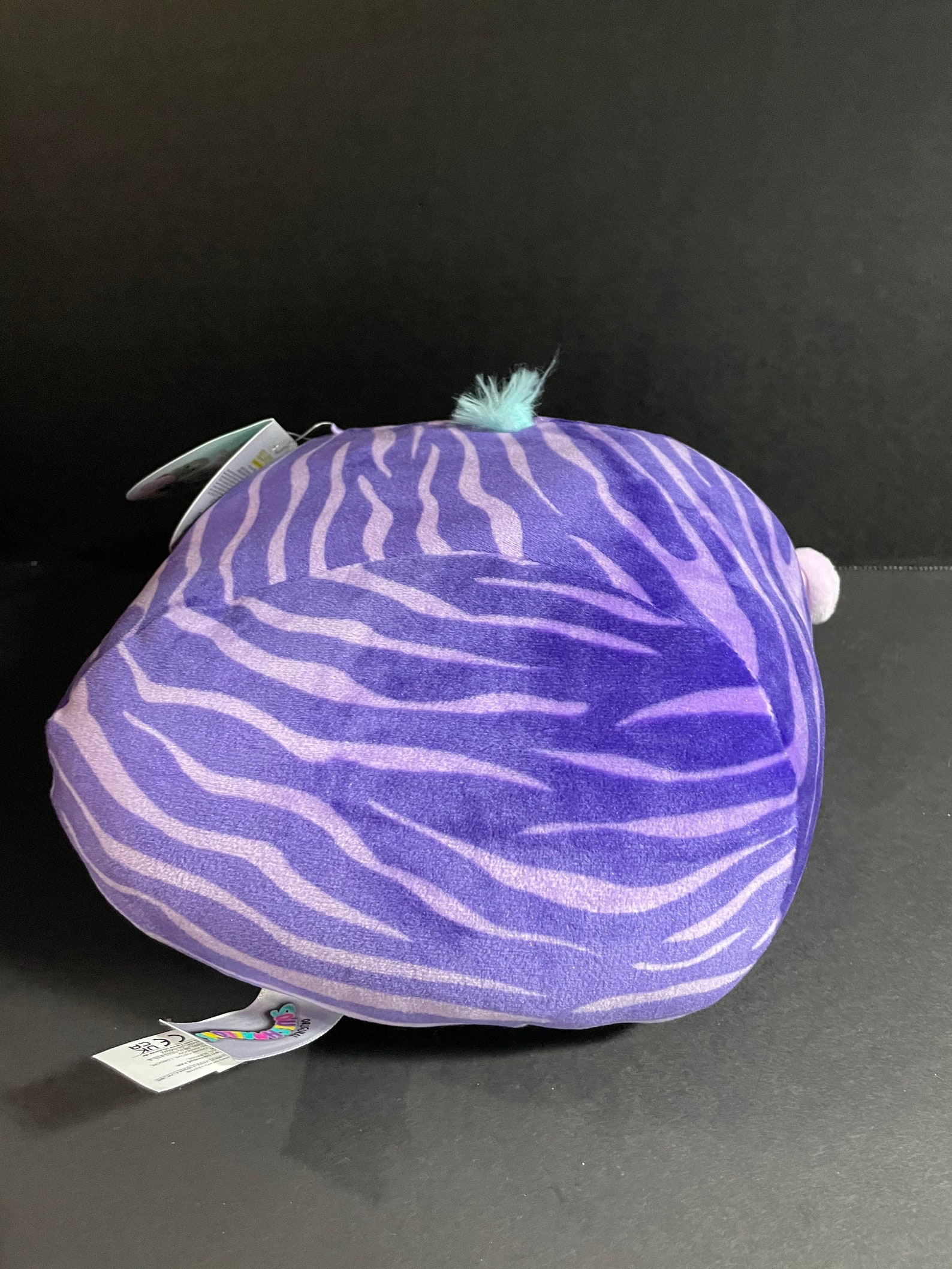 Squishmallow 8 Tazik Monkey Stackable W/custom Hand-made - Etsy