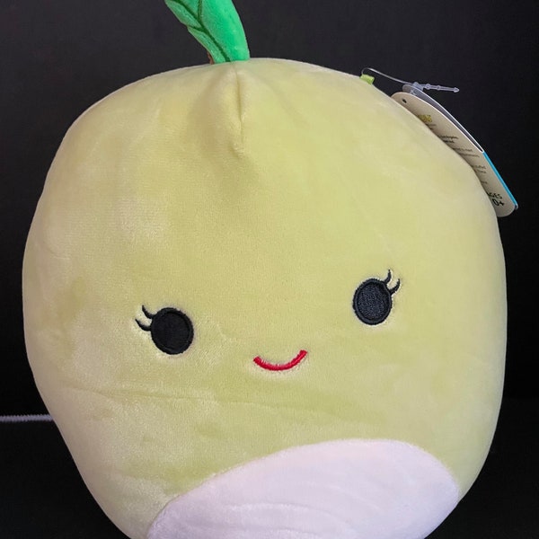Apple Squishmallow - Etsy