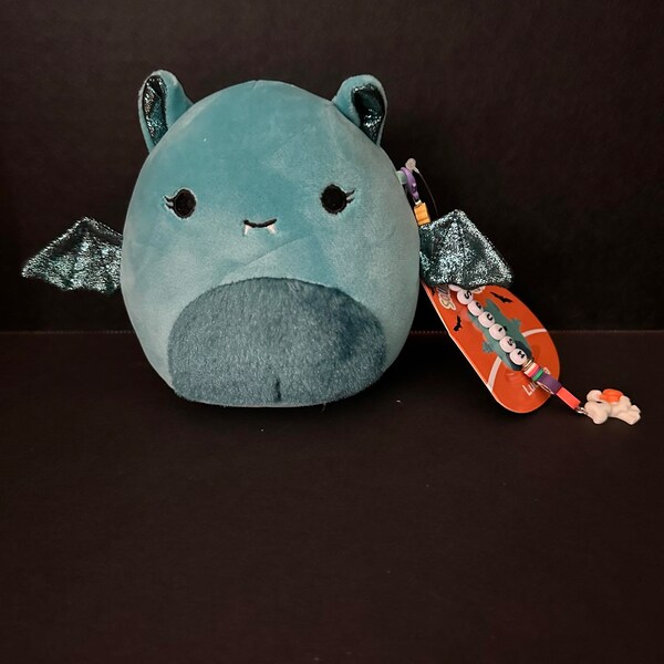 Bat Squishmallow - Etsy