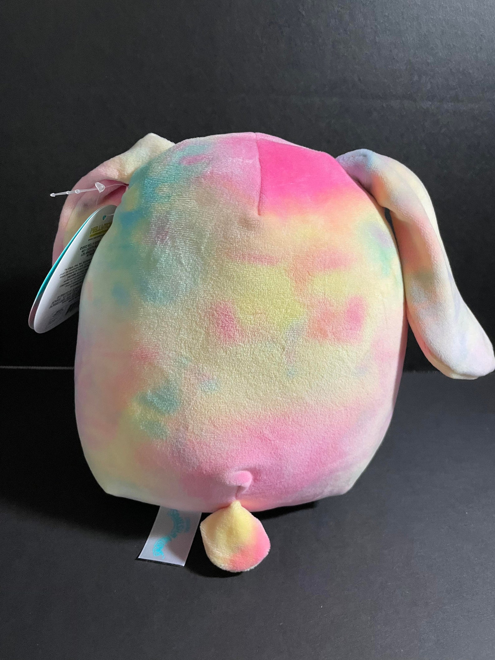 Squishmallow 8 Candy Bunny W/custom Hand-made Beaded I - Etsy