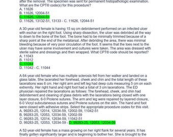 Cpc Exam Prep - Etsy