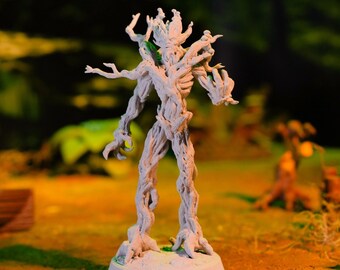 Spider Queen Miniature for Dnd Drider Mini Miniature Dnd Figure for ...