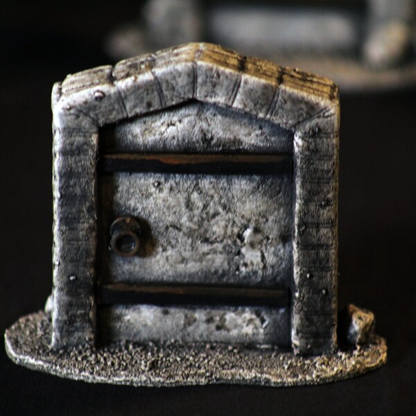 Dnd Dungeon Doors - Etsy