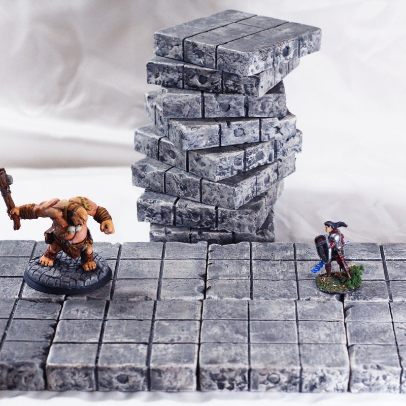 Dnd Terrain Tiles - Etsy