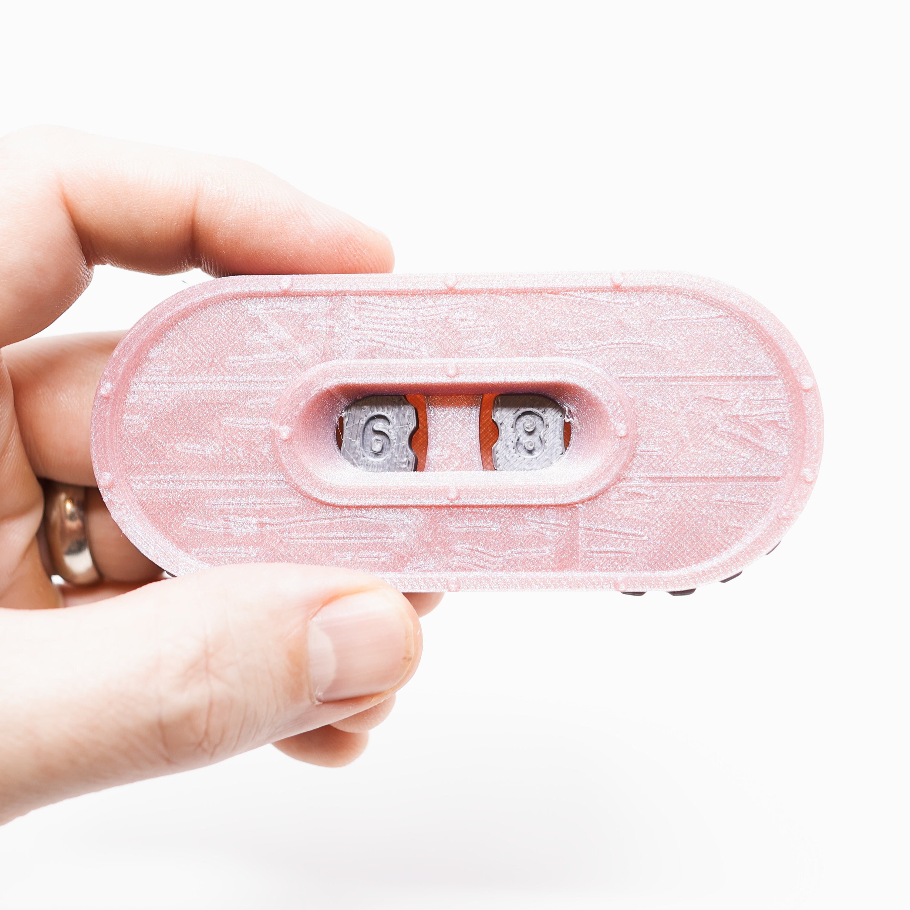 Life Counter 3D Printed Hit Point Counter for MTG, Dnd, Pathfinder ...