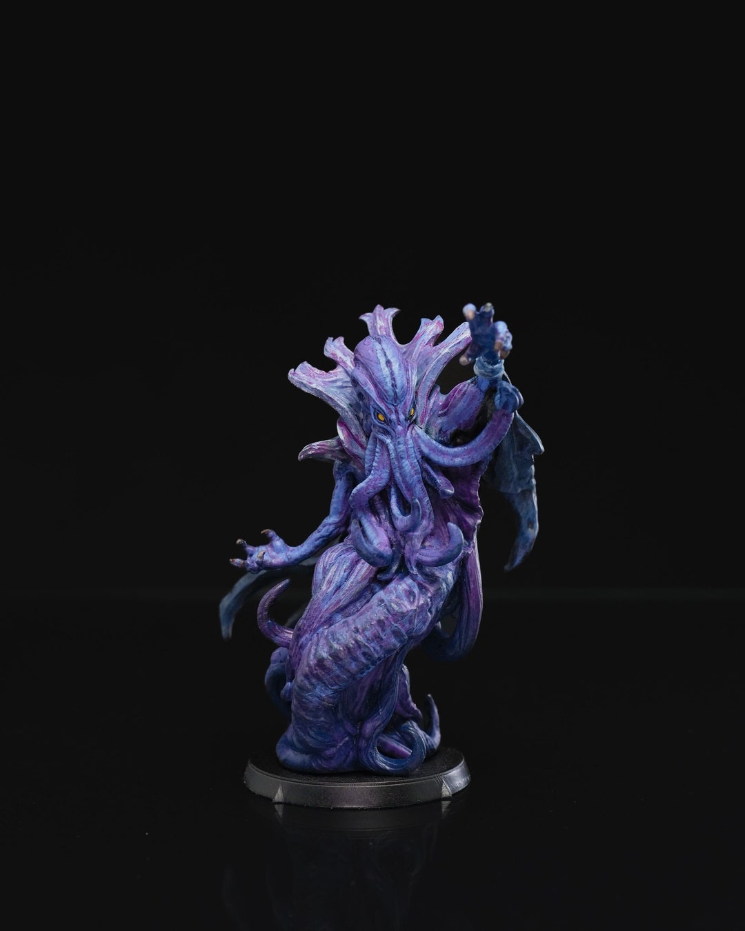 Mind Flayer Miniature for Dnd | Mind Flayer Mini | Miniature Dnd Figure ...