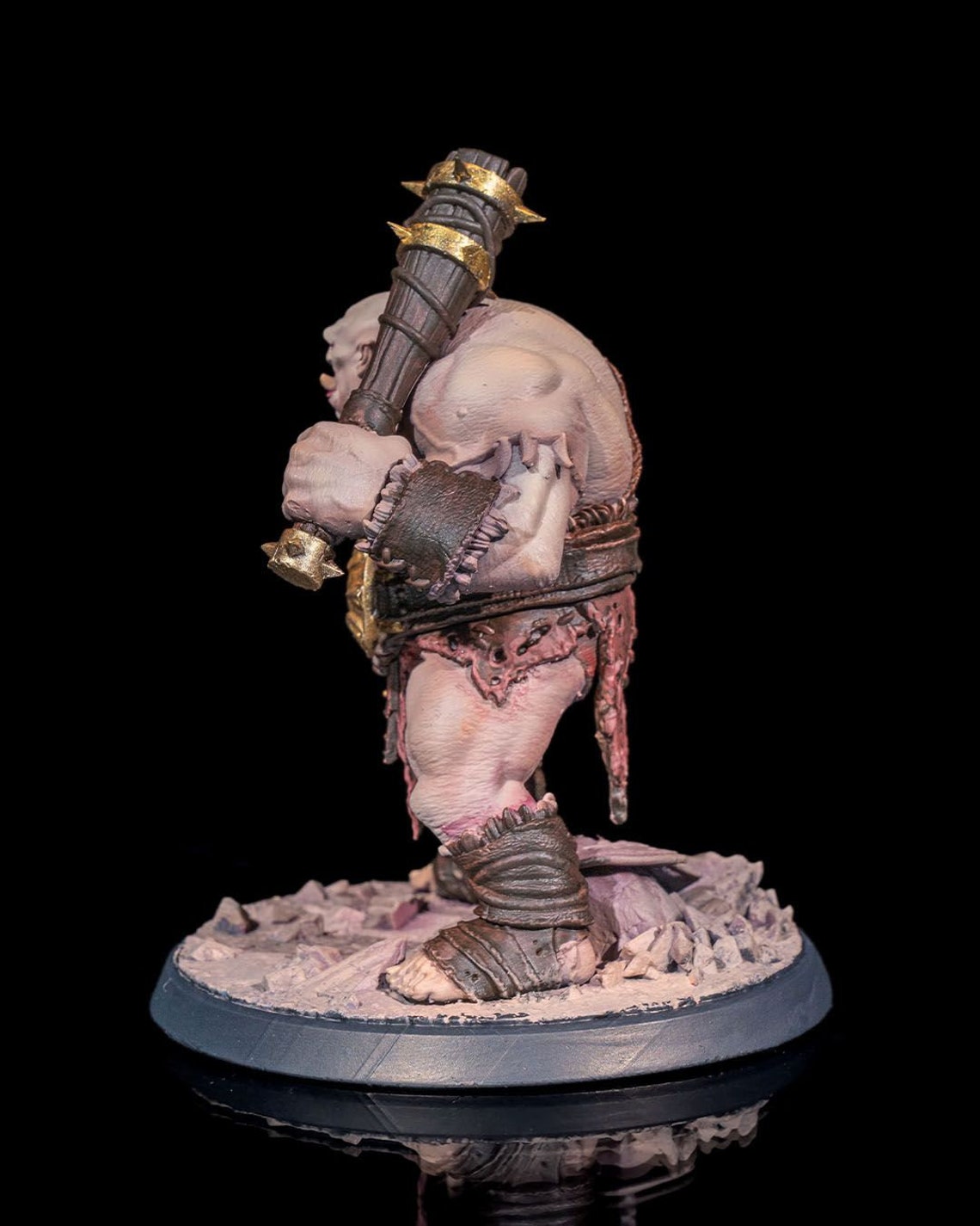 Ogre Miniature for Dnd Ogre Figure Miniature for Pathfinder Minis for ...