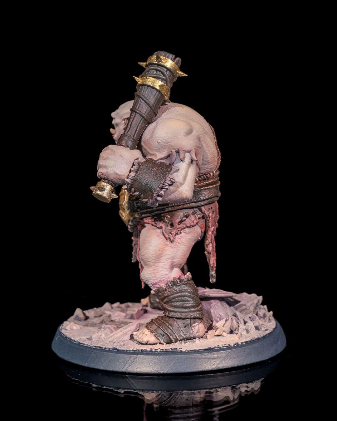 Ogre Miniature for Dnd Ogre Figure Miniature for Pathfinder Minis for ...