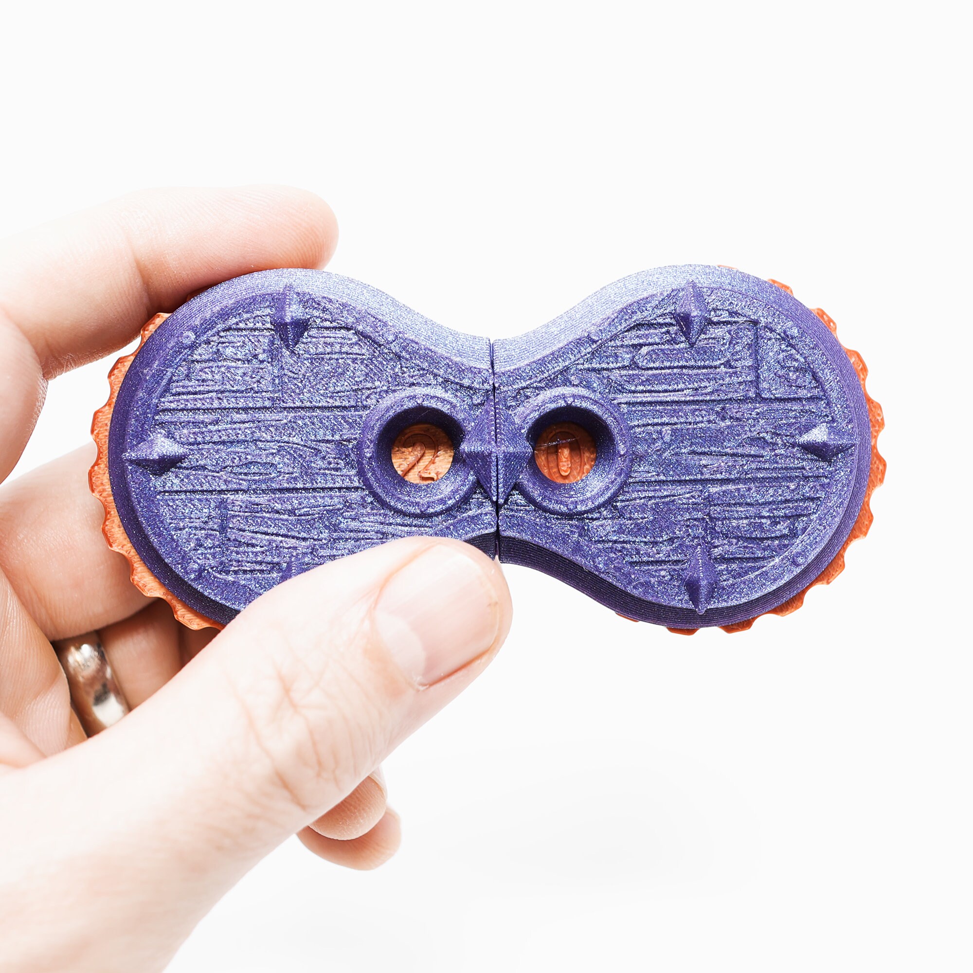 Life Counter 3D Printed Hit Point Counter for MTG, Dnd, Pathfinder ...